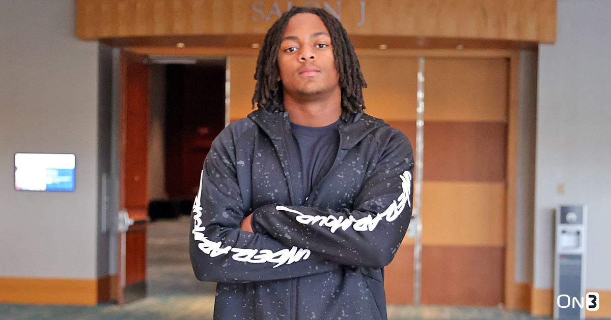 Texas DE Kevin Ford recaps Penn State visit and official visit plans