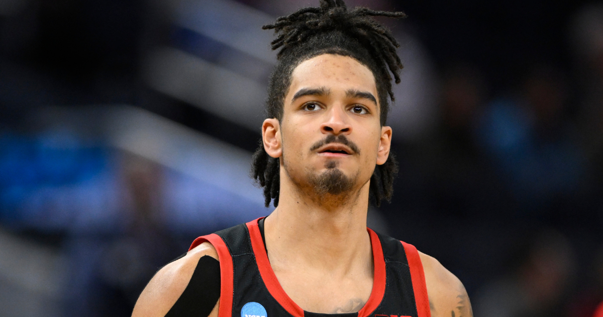 Maryland's Rodney Rice enters the NCAA Transfer Portal - On3