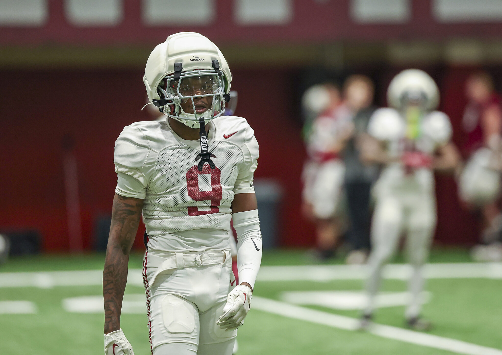Alabama Football: Photos, video from ninth spring practice of 2025