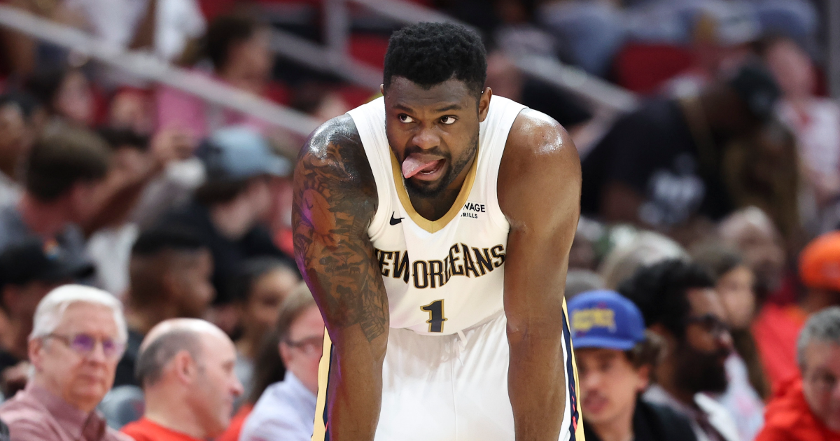 Zion Williamson injury update: New Orleans Pelicans make surprising decision on star - On3