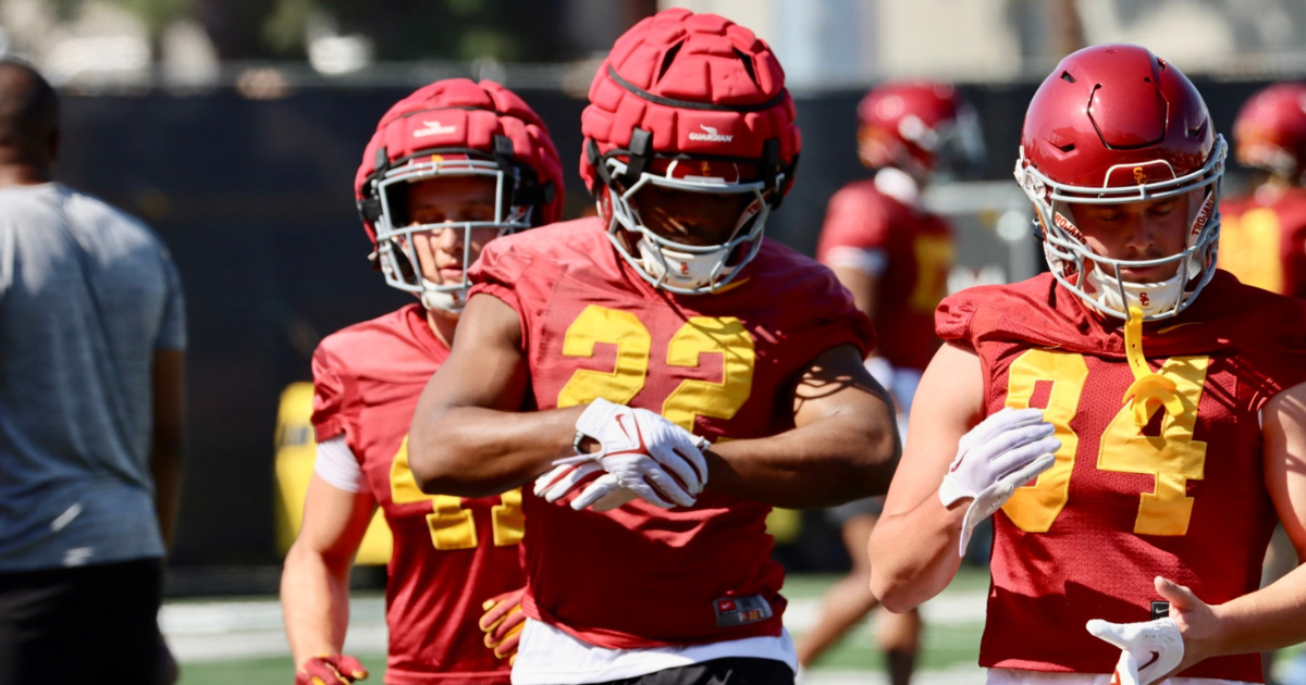 USC running back A'Marion Peterson announces he's headed to the ...