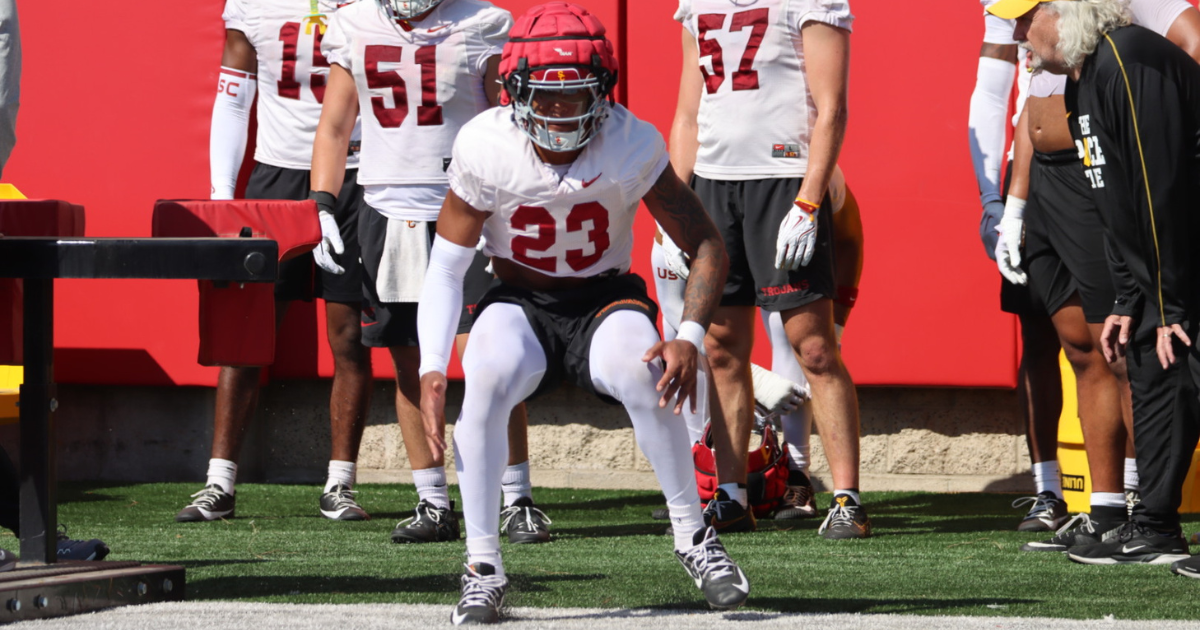 Top 30 USC Trojans countdown: The man in the middle - On3