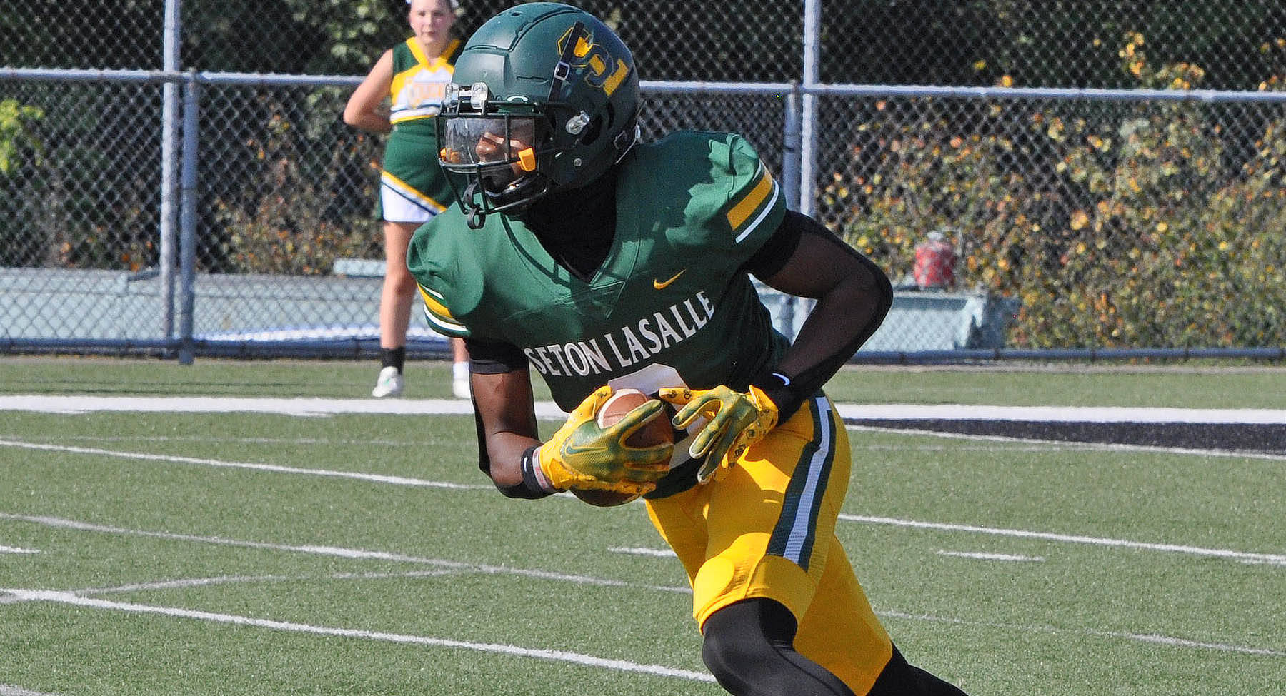 Top 5 WR prospect Khalil Taylor details commitment to Penn State