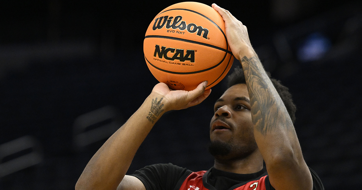 Maryland guard Jahari Long enters NCAA transfer portal - On3