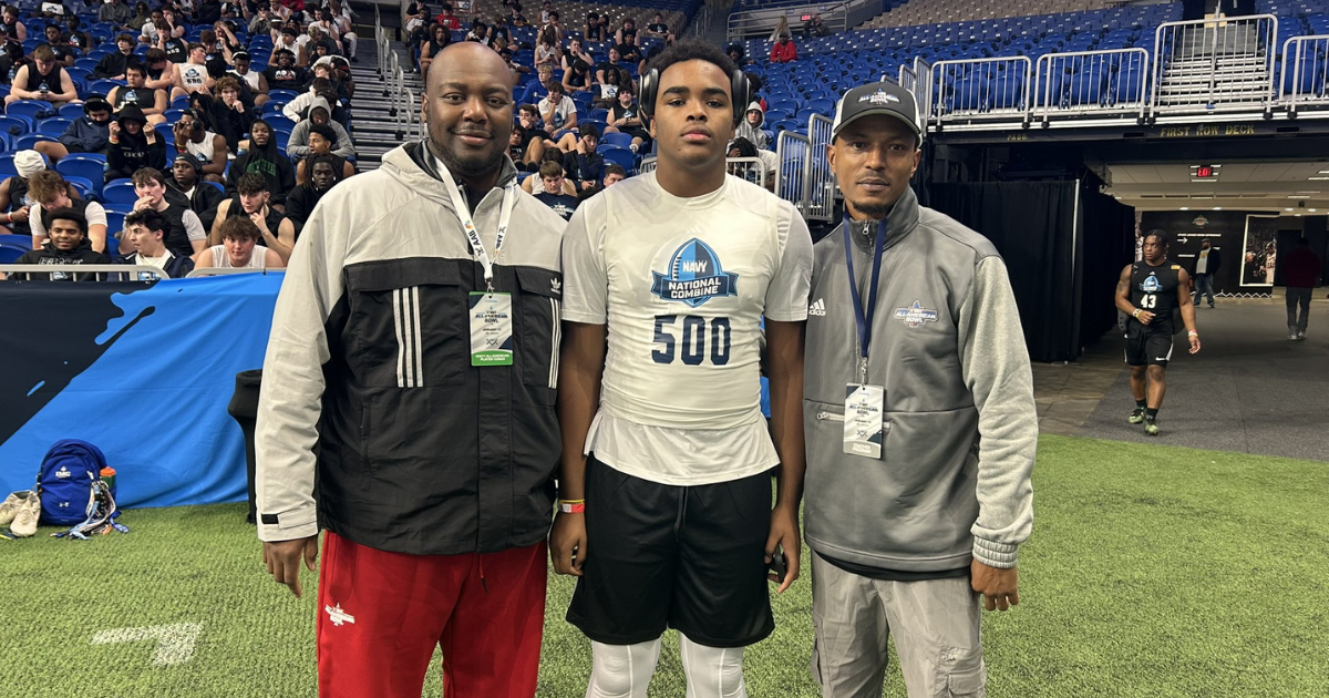 Next South Pointe standout? Four-star DL Seth Tillman reacts to South ...