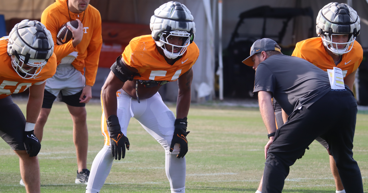 Tennessee Spring Football Practice No. 9 Observations.
