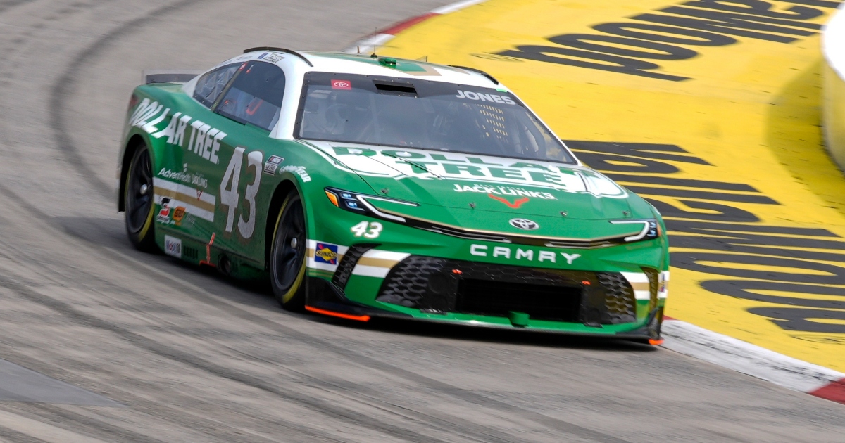 Pulling no punches, Dale Earnhardt Jr. calls out Erik Jones while ...