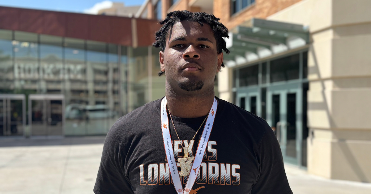 Texas A&M Aggies leading the charge for 4-star OT Kaeden Scott - On3