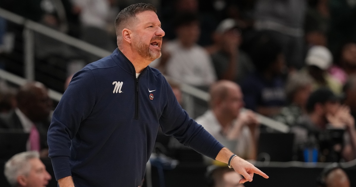 Will Texas A&M pull Chris Beard away from Ole Miss? - On3