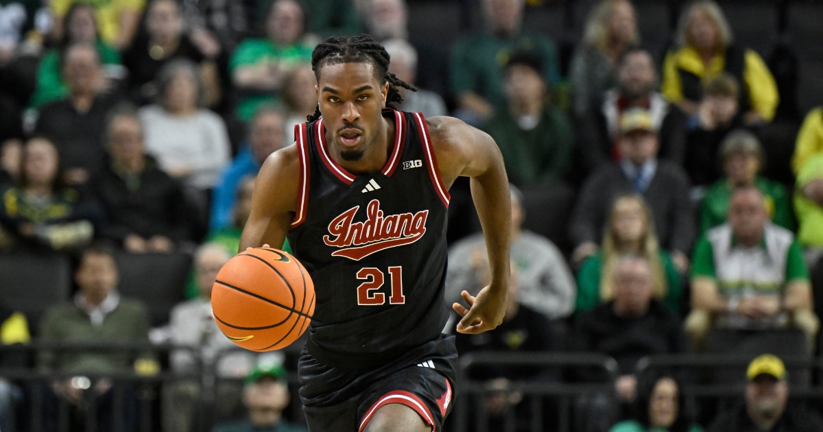 On3 Indiana Reporter Expects Kentucky Transfer Target Mackenzie Mgbako ...