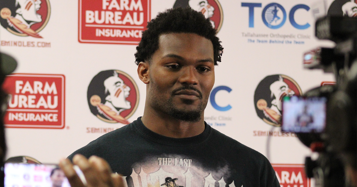 Veteran LB transfer Elijah Herring turning heads in first FSU spring