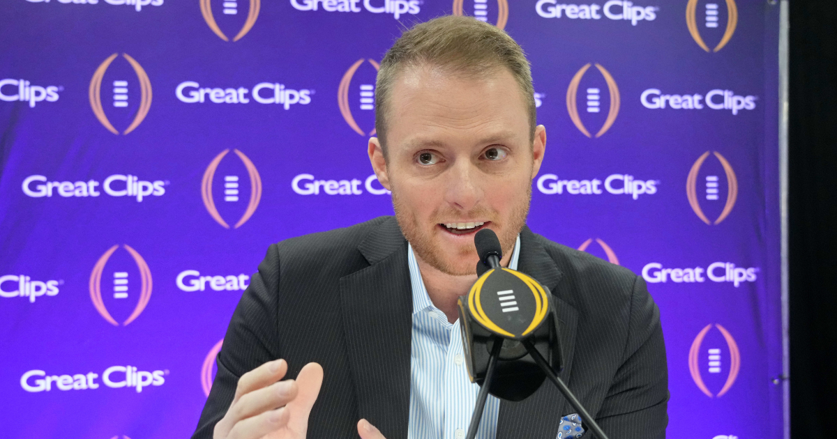 Greg McElroy: Mike Gundy's Bedlam spring game pitch would be 'watered ...