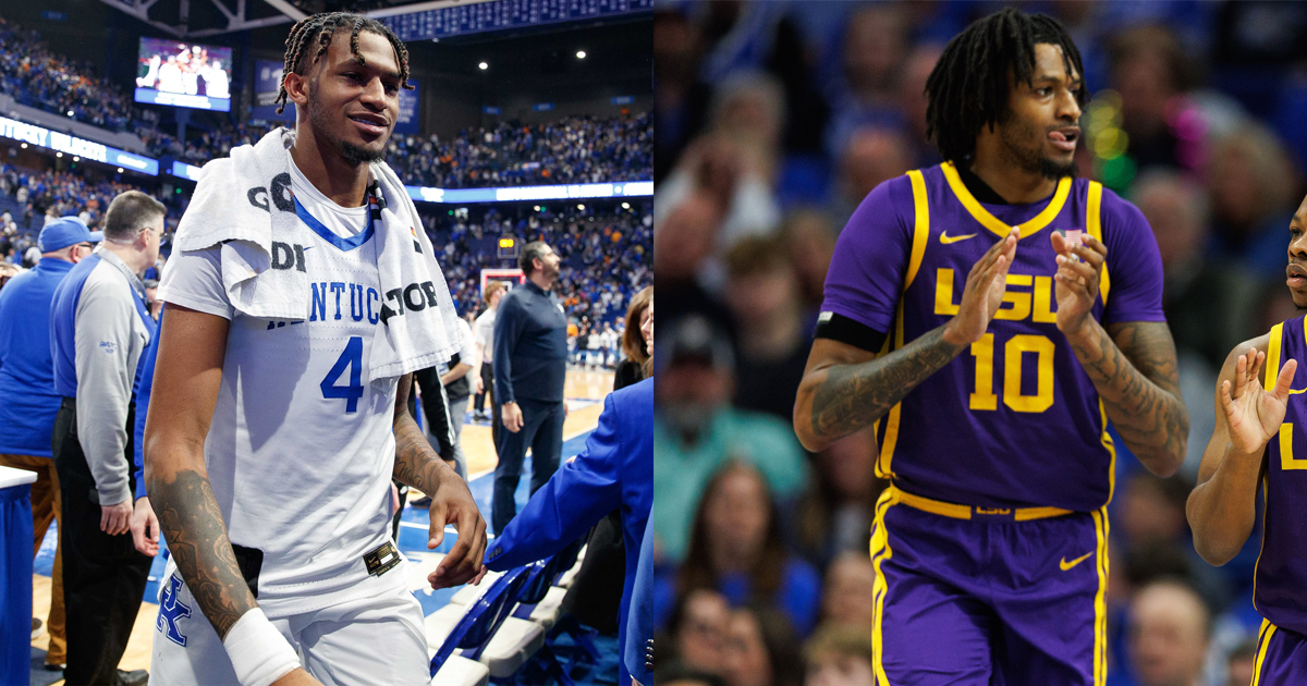 Daimion Collins is on the move again - On3