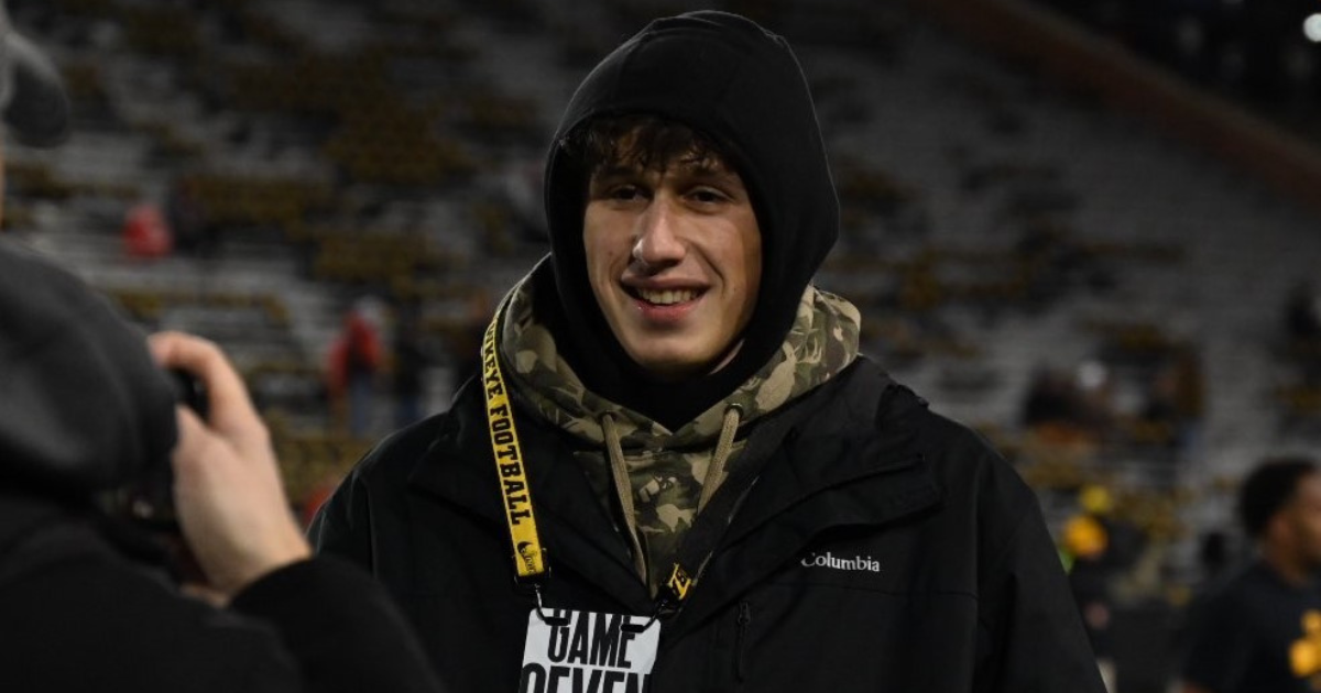 Iowa Hawkeyes Football Weekend Recruiting Preview