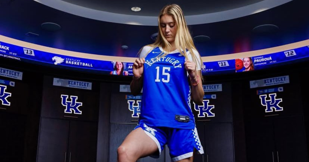 What Josie Gilvin's commitment means for Kentucky WBB - On3