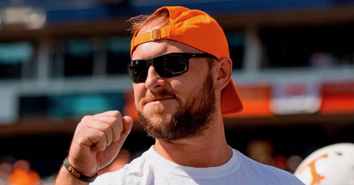 What Tennessee TE coach Alec Abeln said about Mississippi State