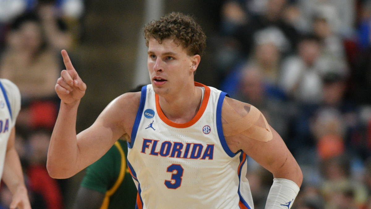 Micah Handlogten injury update: Florida big man 'unlikely to return' vs ...