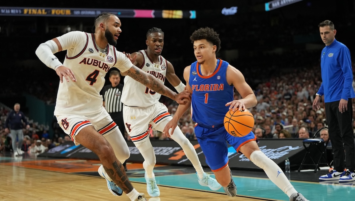 Walter Clayton Jr. gets green room invite for NBA Draft