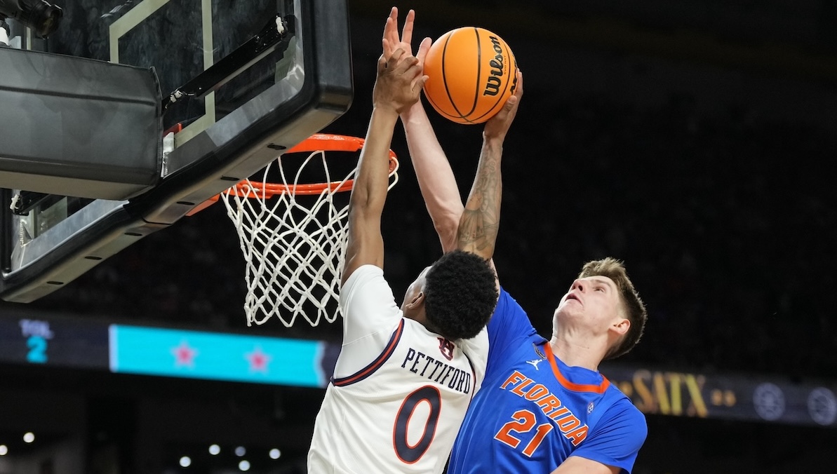 The numbers that mattered most in Florida Gators win over Auburn