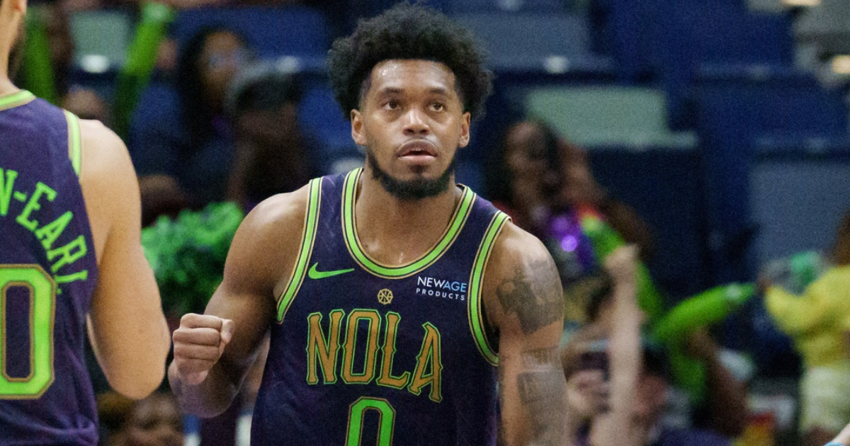 BBNBA: Keion Brooks puts up career highs, Davis's game-winner, several ...