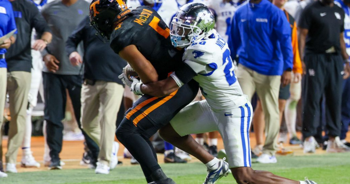 Kentucky Football Scheduled Loaded with Top 25 SP+ Teams - On3