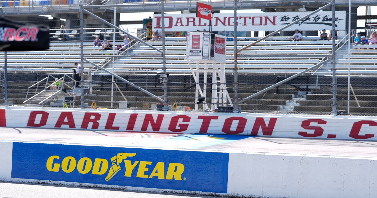 NASCAR teams experiencing technical difficulties, loss of SMT data ...