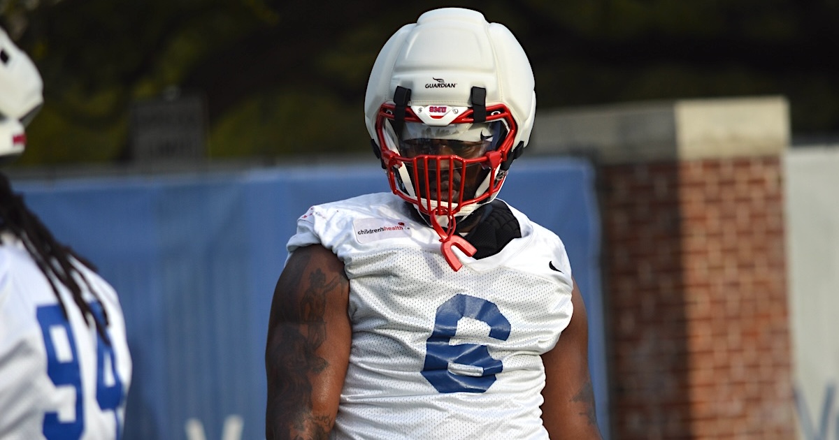 Practice Buzz: Stock report on every SMU transfer - On3