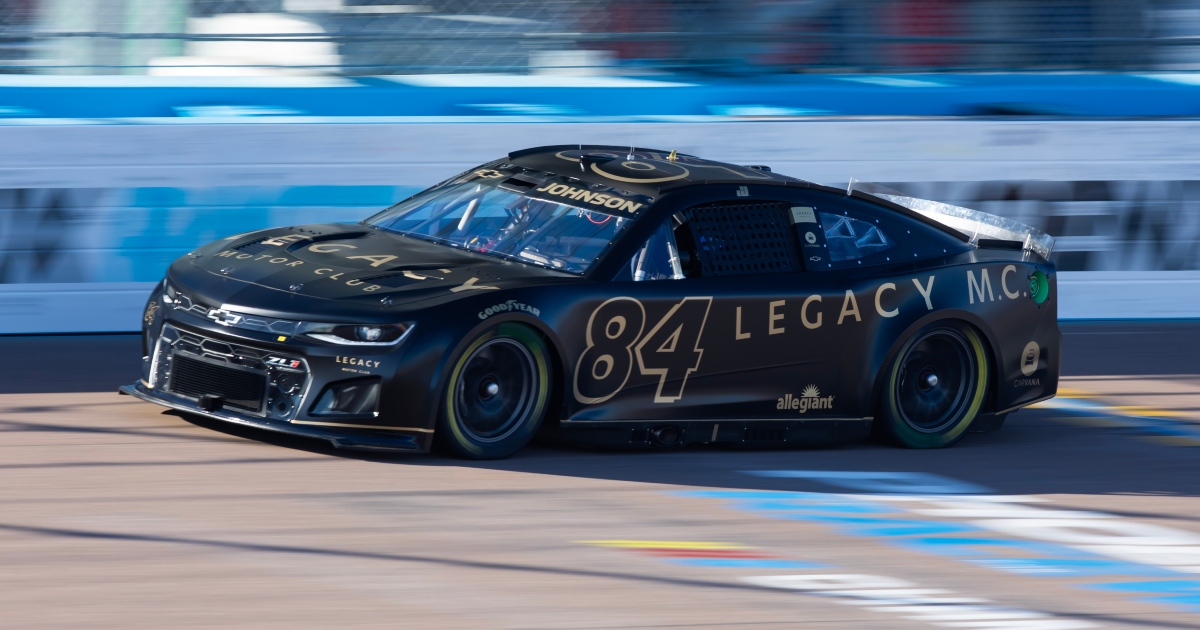 NASCAR insider reveals latest in Legacy Motor Club lawsuit against Rick ...