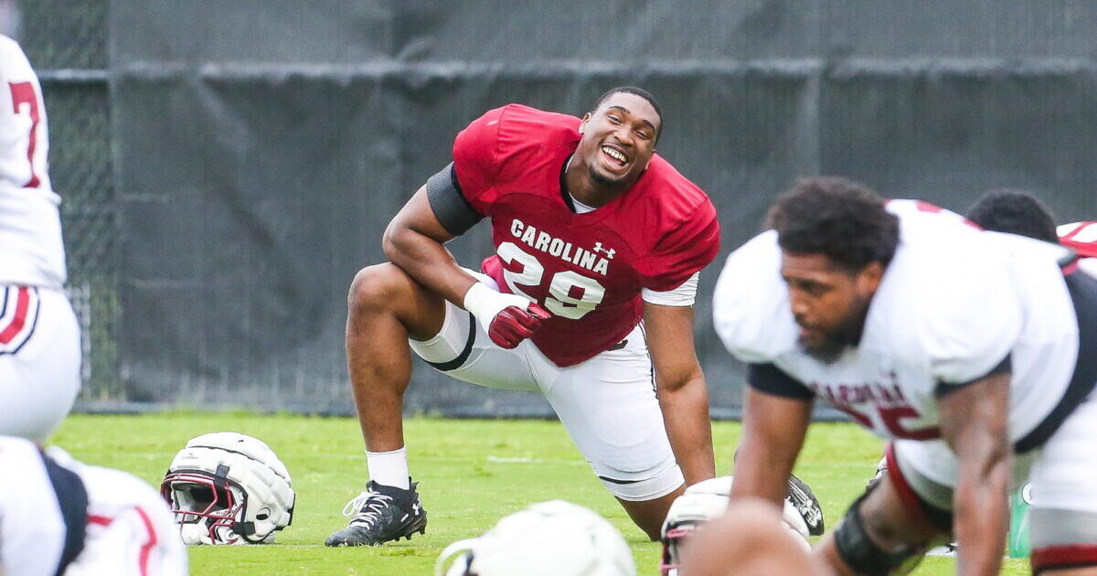 South Carolina freshman LB planning to hit the transfer portal - On3