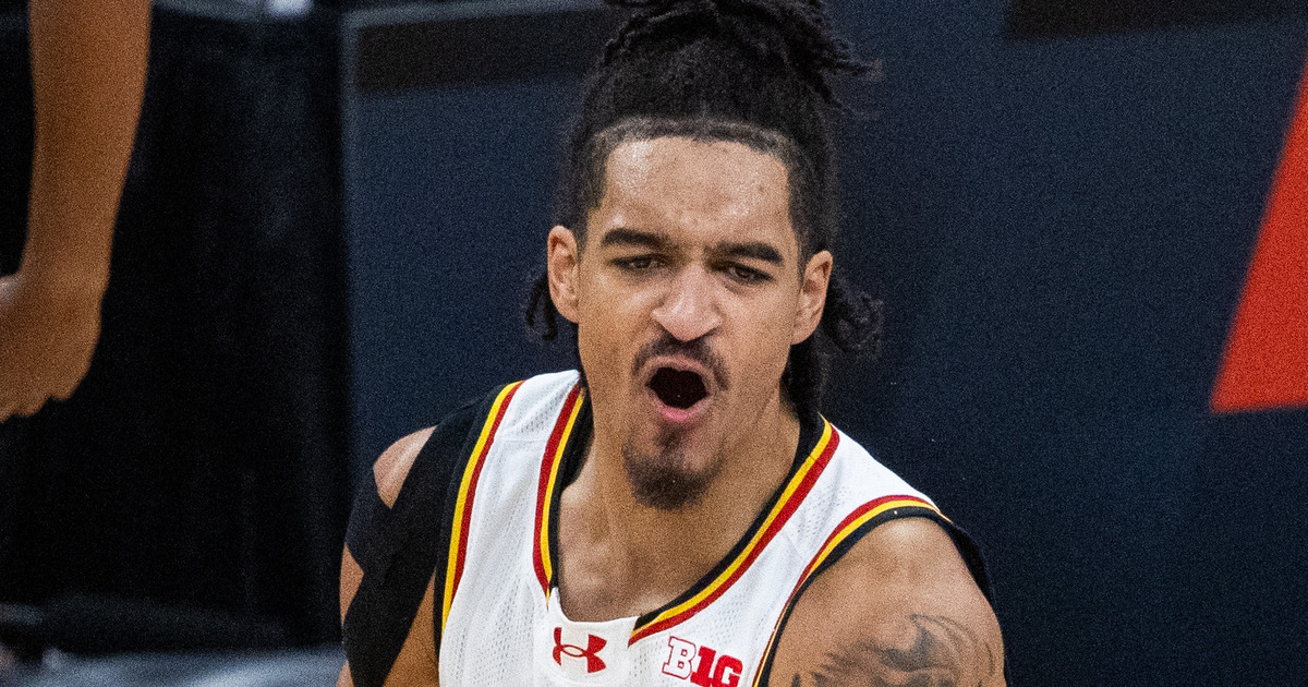 Maryland guard Rodney Rice to visit Tennessee Basketball