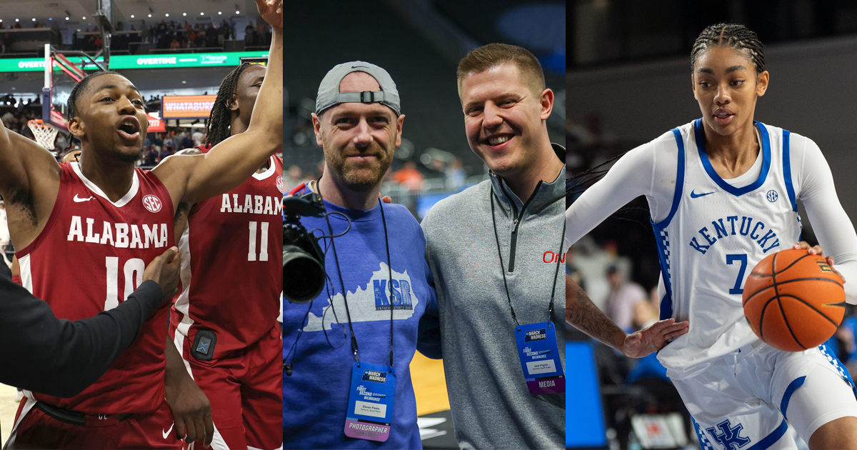 KSR Show, 4/8: Breaking down Kentucky's roster and portal moves from 10 ...