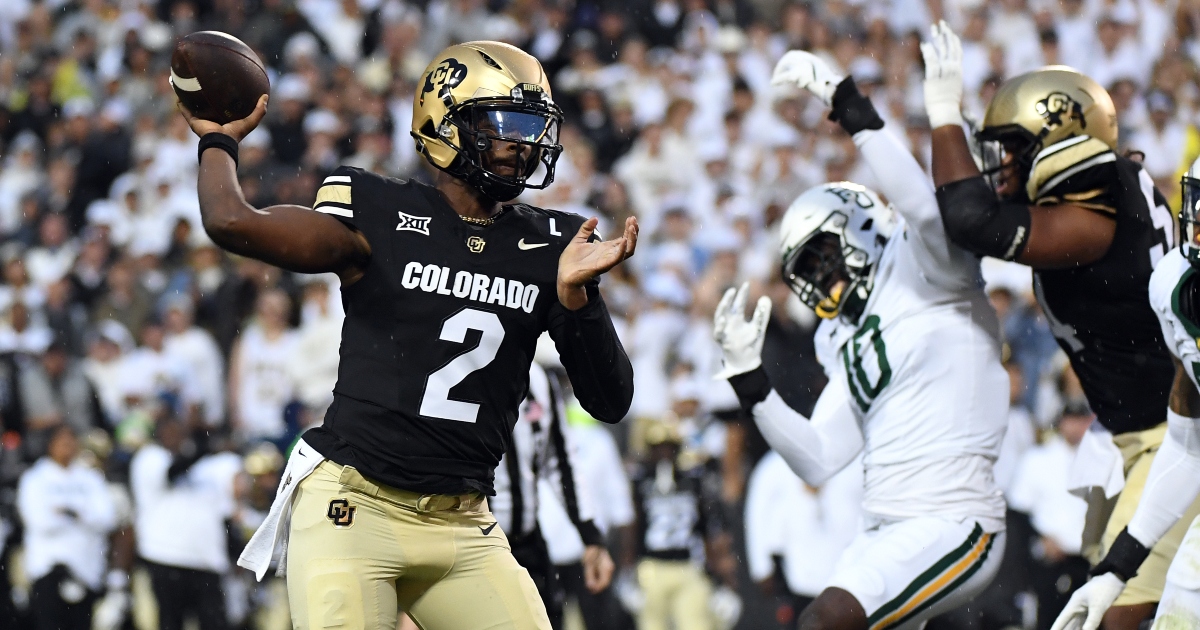 Mel Kiper Jr. says Steelers should be 'aggressive' in pursuing Shedeur ...