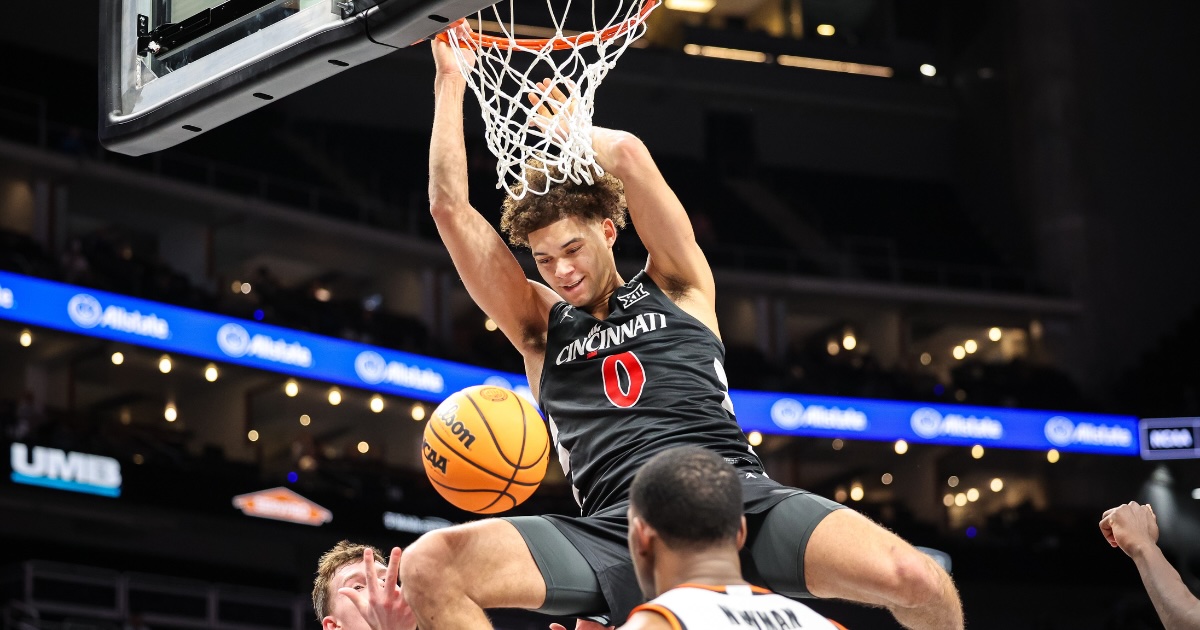 Kentucky Contacts Cincinnati Guard Transfer Dan Skillings Jr. - On3