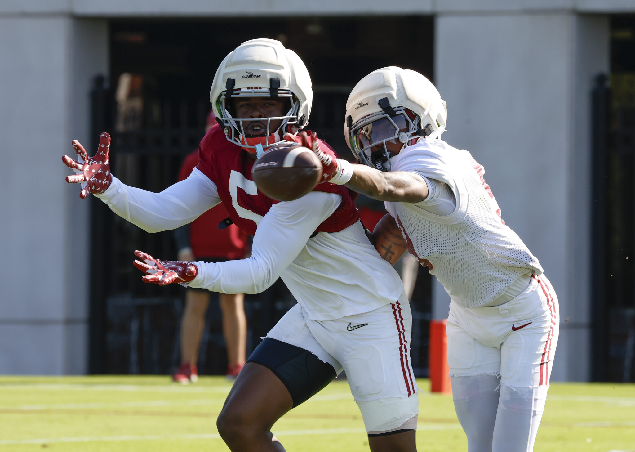 Alabama Football: Photos, video from 12th spring practice of 2025