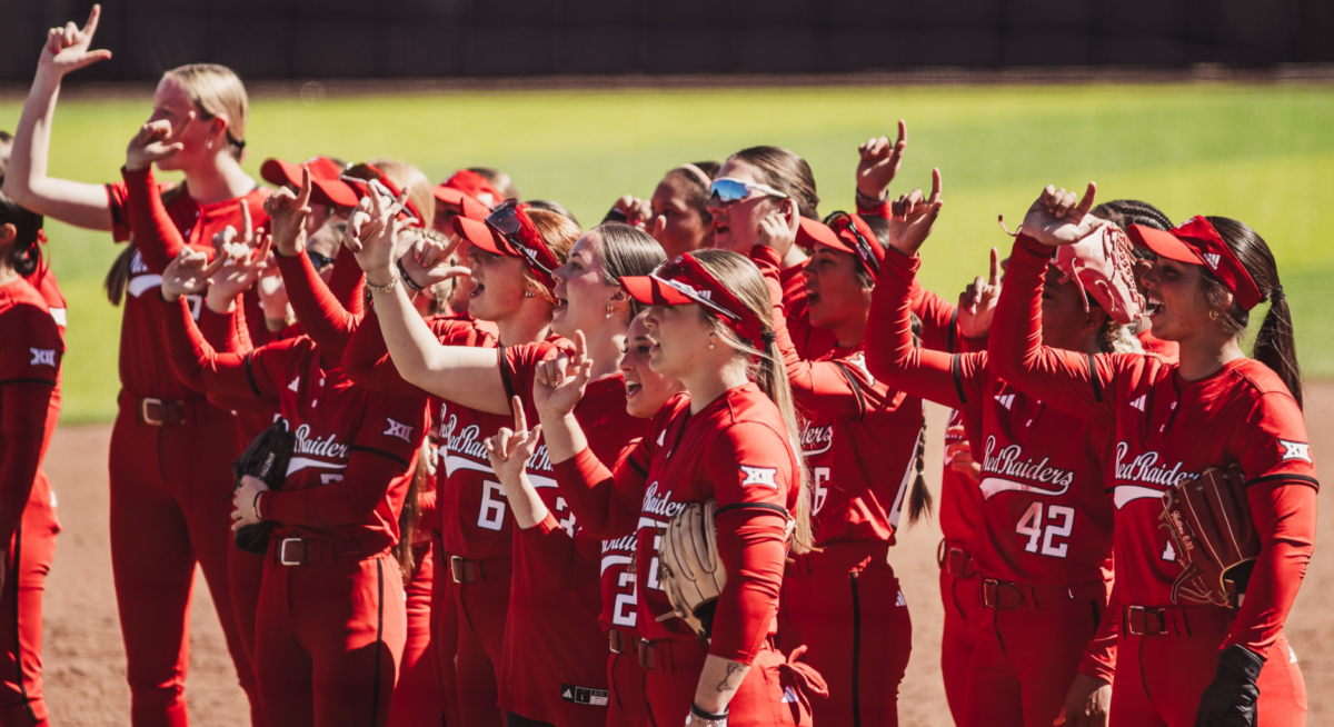 Big 12 Softball Power Rankings: Week 10