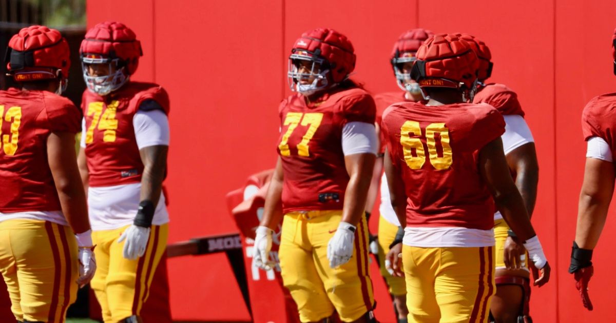 USC Spring Camp Notes & Observations Report: Day 7 - On3 USC Spring Camp Notes & Observations Report: Day 7 - On3