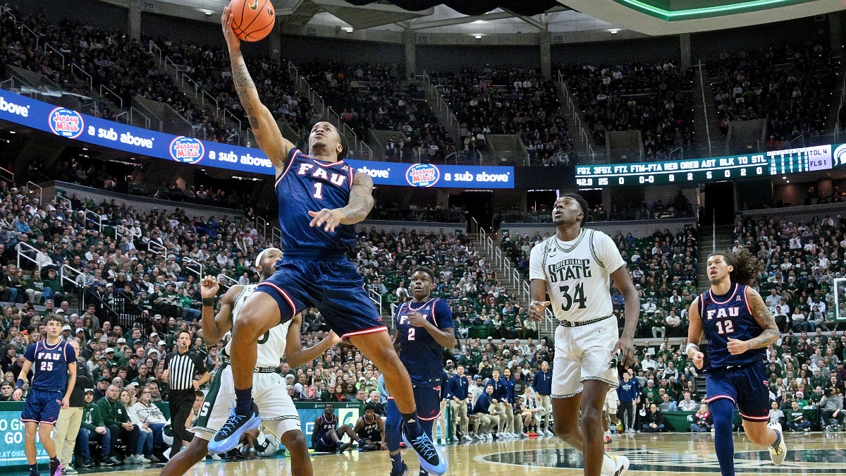 The Book on Kaleb Glenn: Michigan State's latest transfer addition