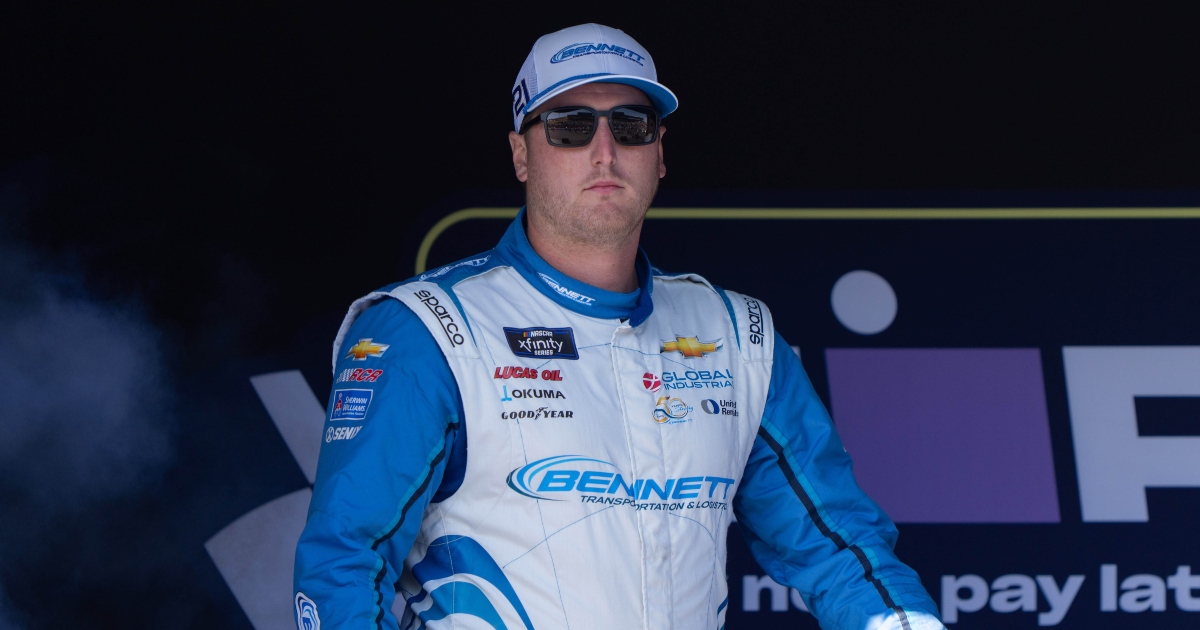 Austin Hill doubles down after suspension, denies intentionally ...