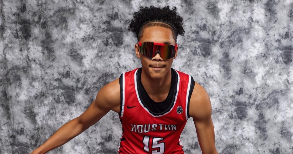 Jaland Lowe is Coming to Kentucky to Win, Just Ask His Former AAU ...