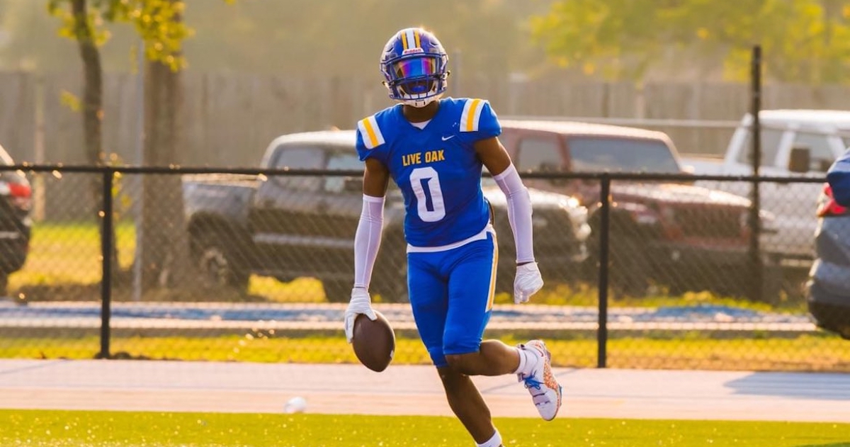 Live Oak ATH Calvin Ursin: LSU's first 2028 in-state offer 'in shock' - On3