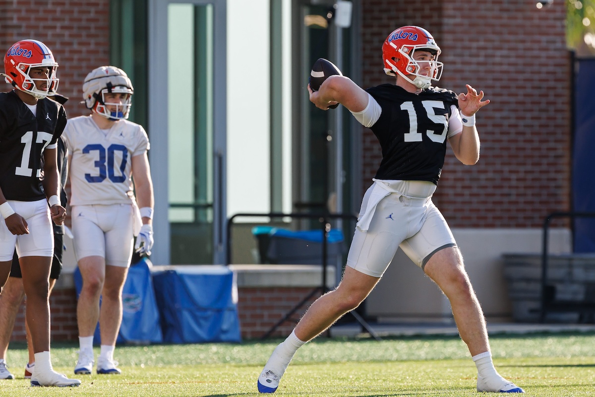 What I'll be tracking on offense in the Orange & Blue Game - On3