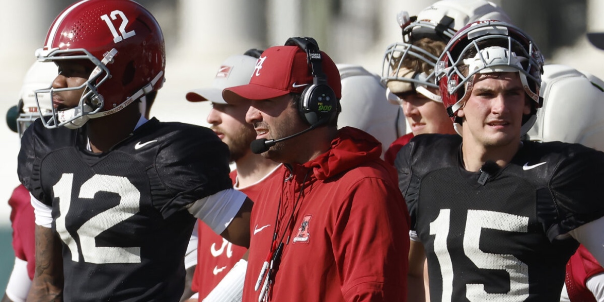 Paul Finebaum examines Alabama QB competition, concern in replacing ...