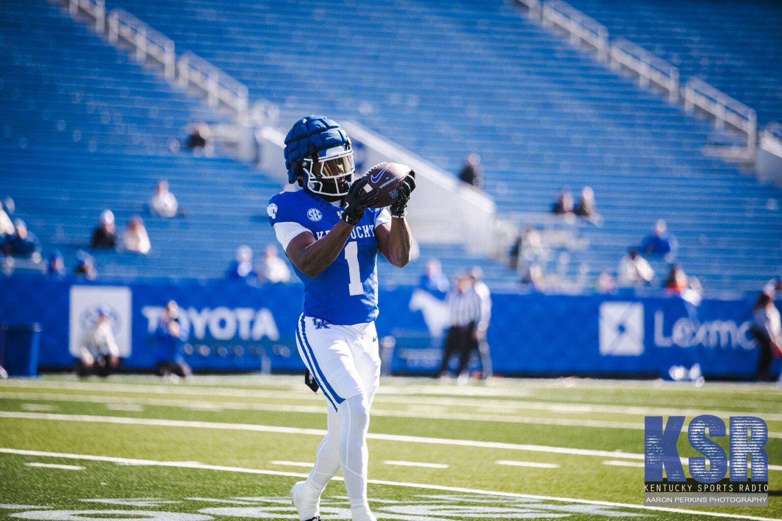 2025 Kentucky Position Previews: Wide Receiver - On3