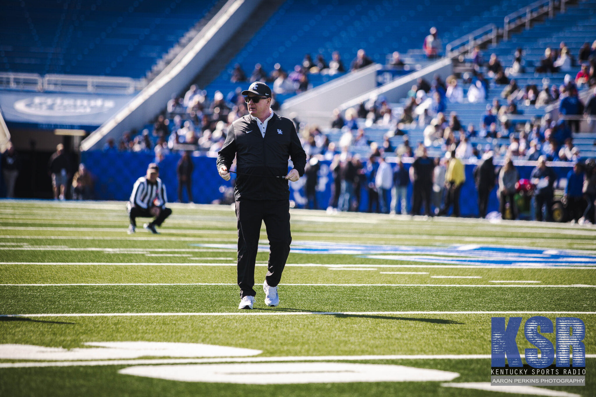 Photo Gallery: Kentucky Football's Spring Showcase - On3