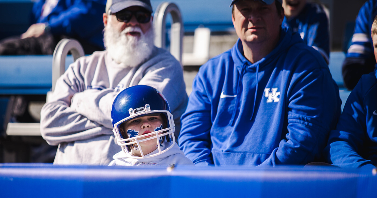 Photo Gallery: Kentucky Football's Spring Showcase - On3
