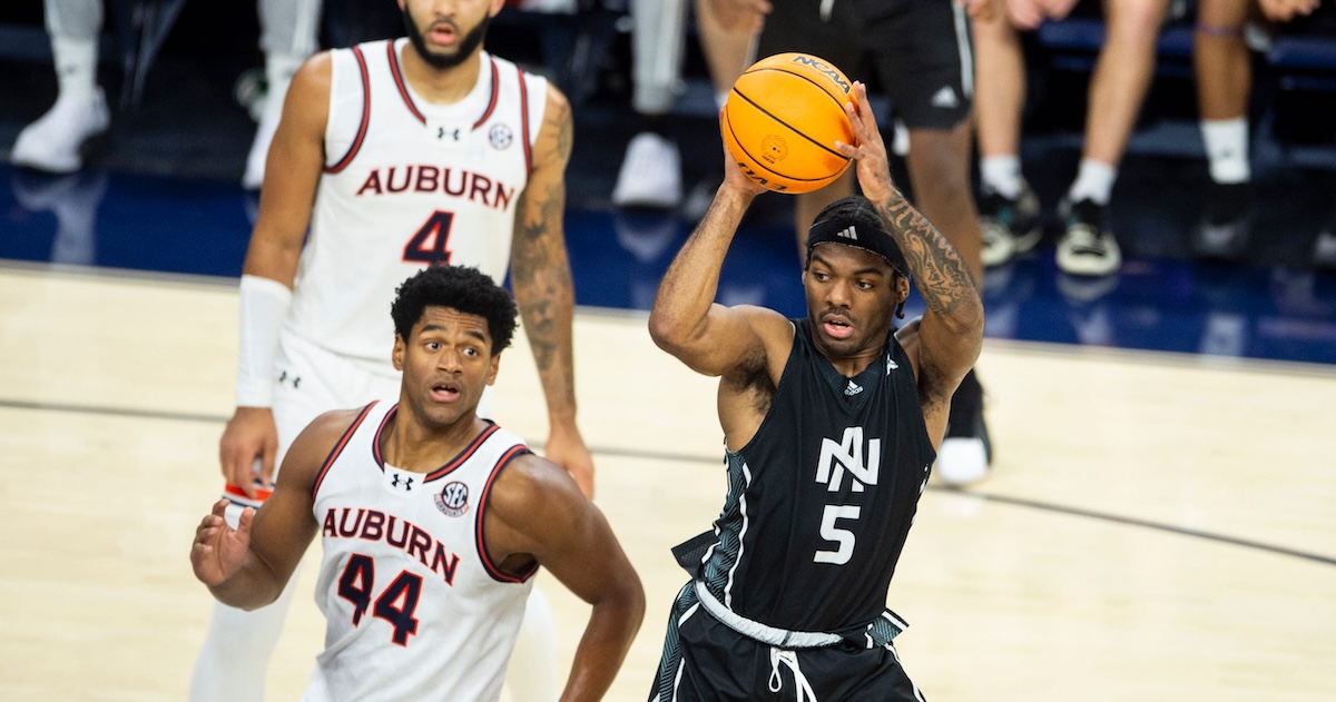 North Alabama guard Jacari Lane commits to transfer to Texas A&M - On3