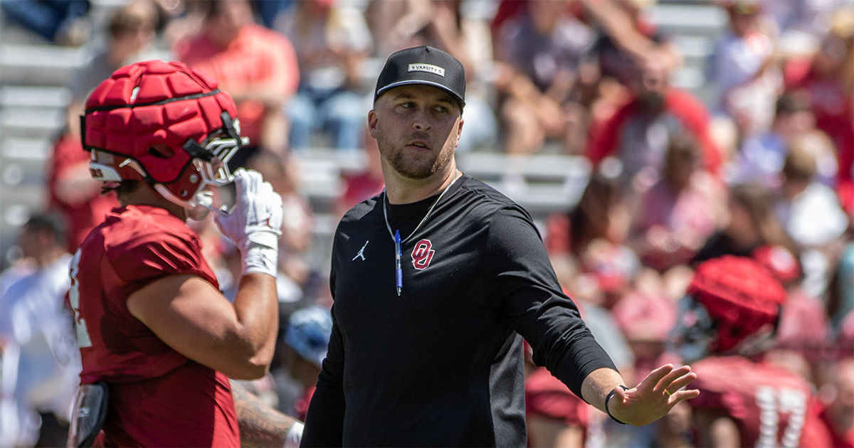 Ben Arbuckle, John Mateer are breathing life back into OU offense - On3