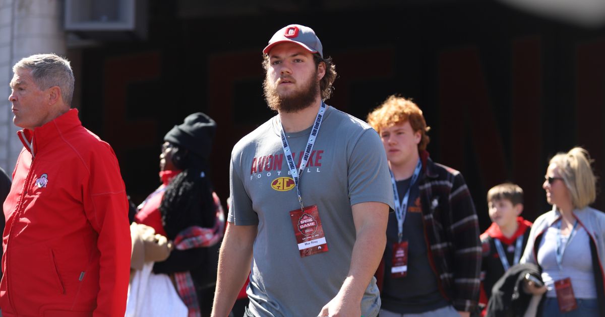 Ohio State: Four-star OL commit Max Riley senior preview
