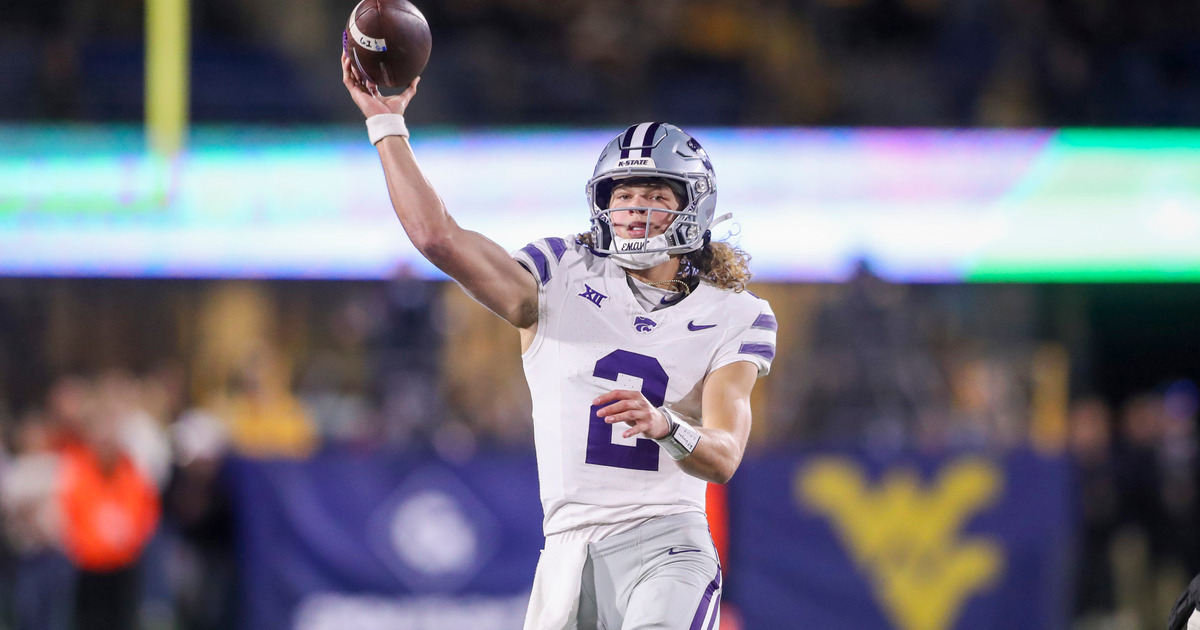 Will Kansas State be impacted by quarterback developments?