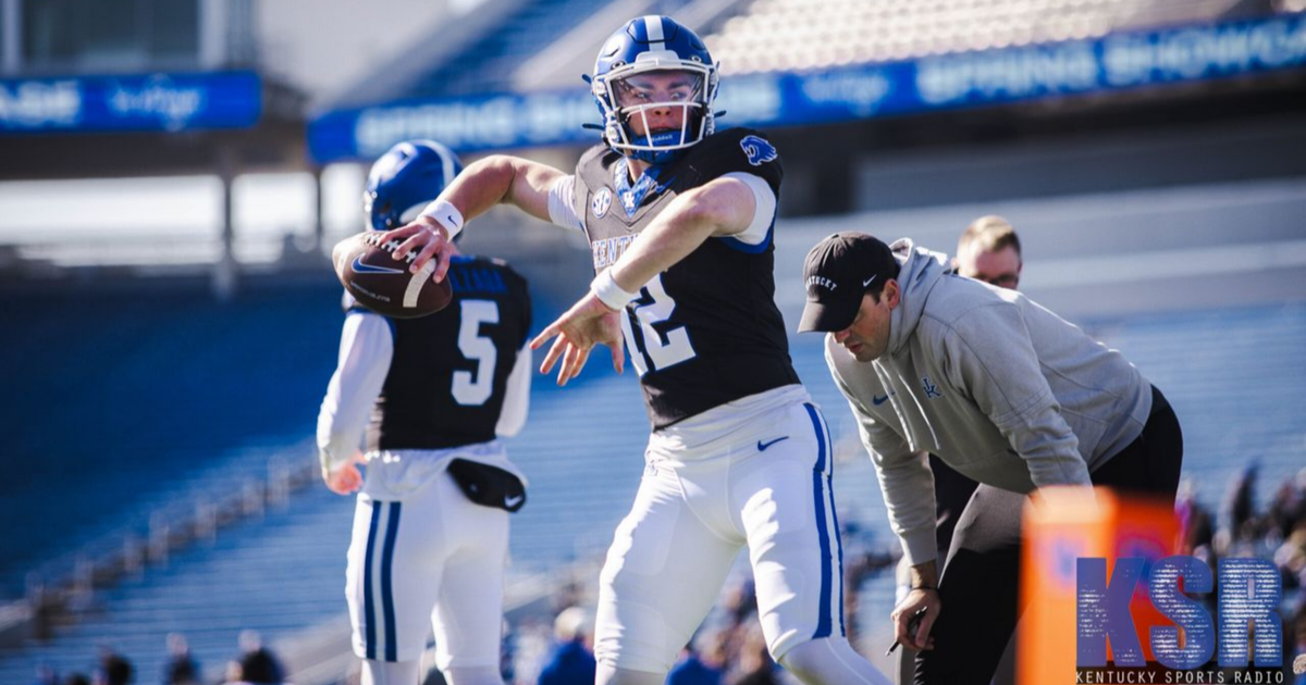 Saunders had Stones in Kentucky Spring Showcase - On3